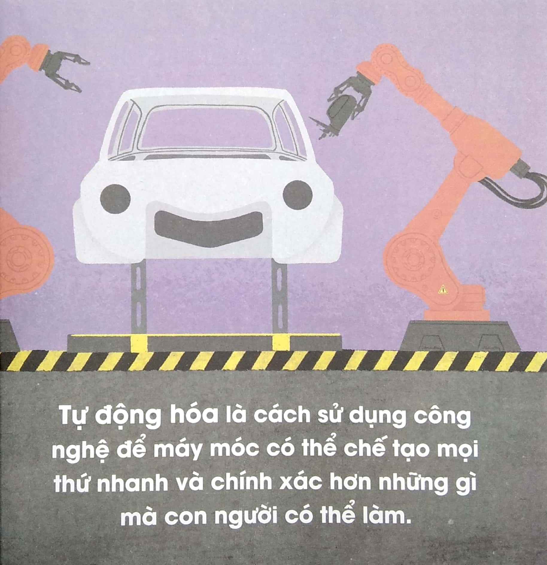 Steam English Chủ Đề Công Nghệ PDF - YDS.EDU.VN