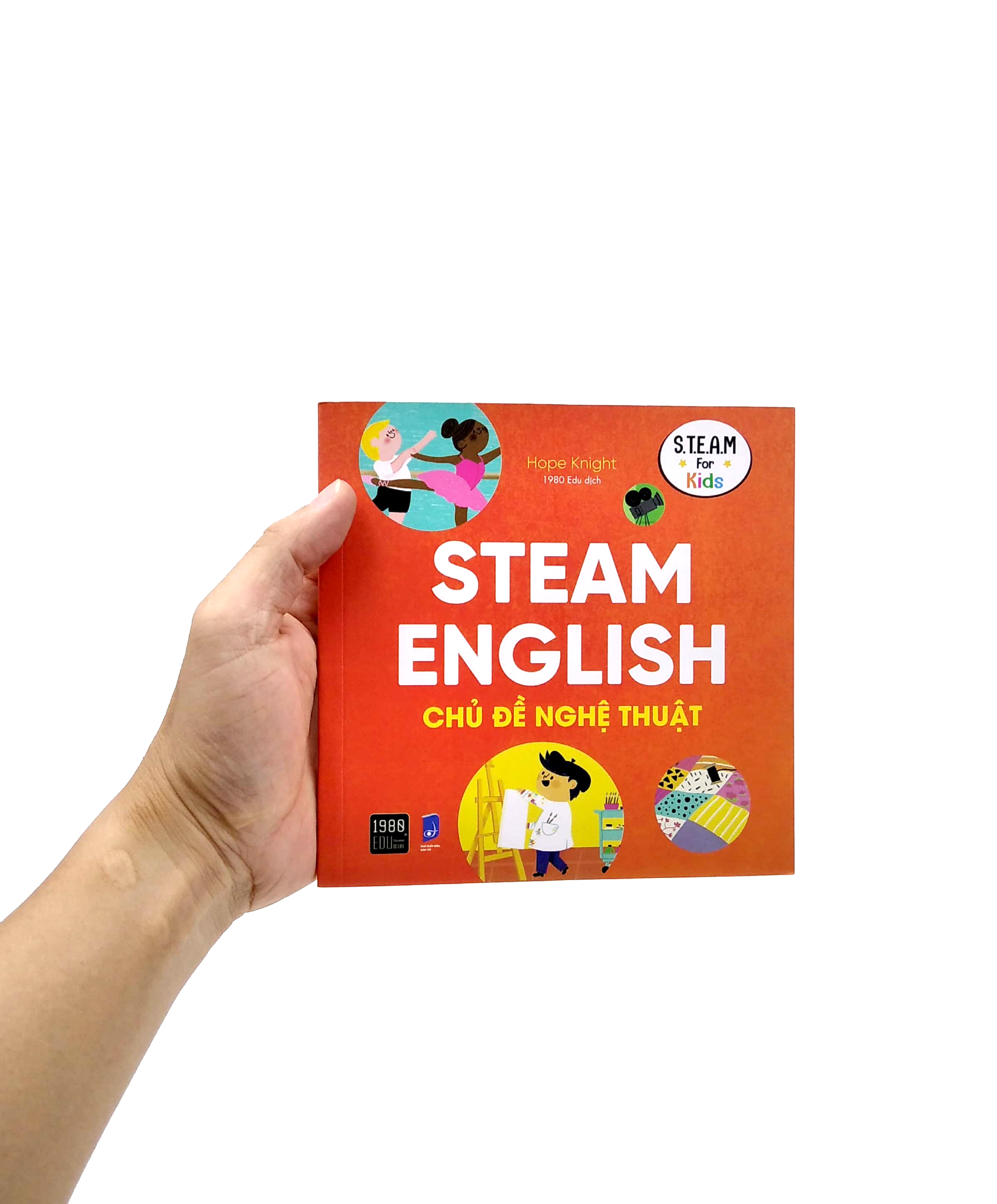 Steam English Chủ Đề Nghệ Thuật PDF - Tờ Khai Y Tế