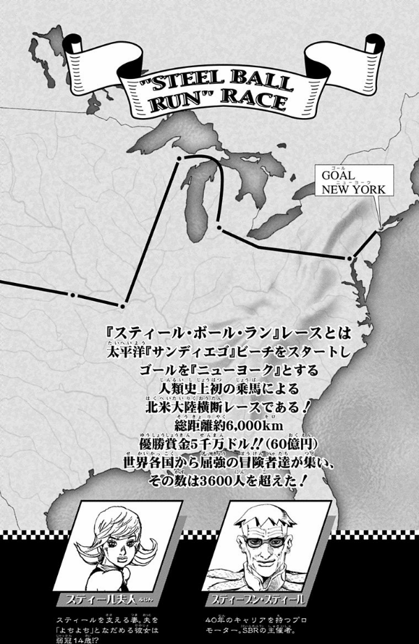 スティール・ボール・ラン - Steel Ball Run 2 - FAHASA.COM
