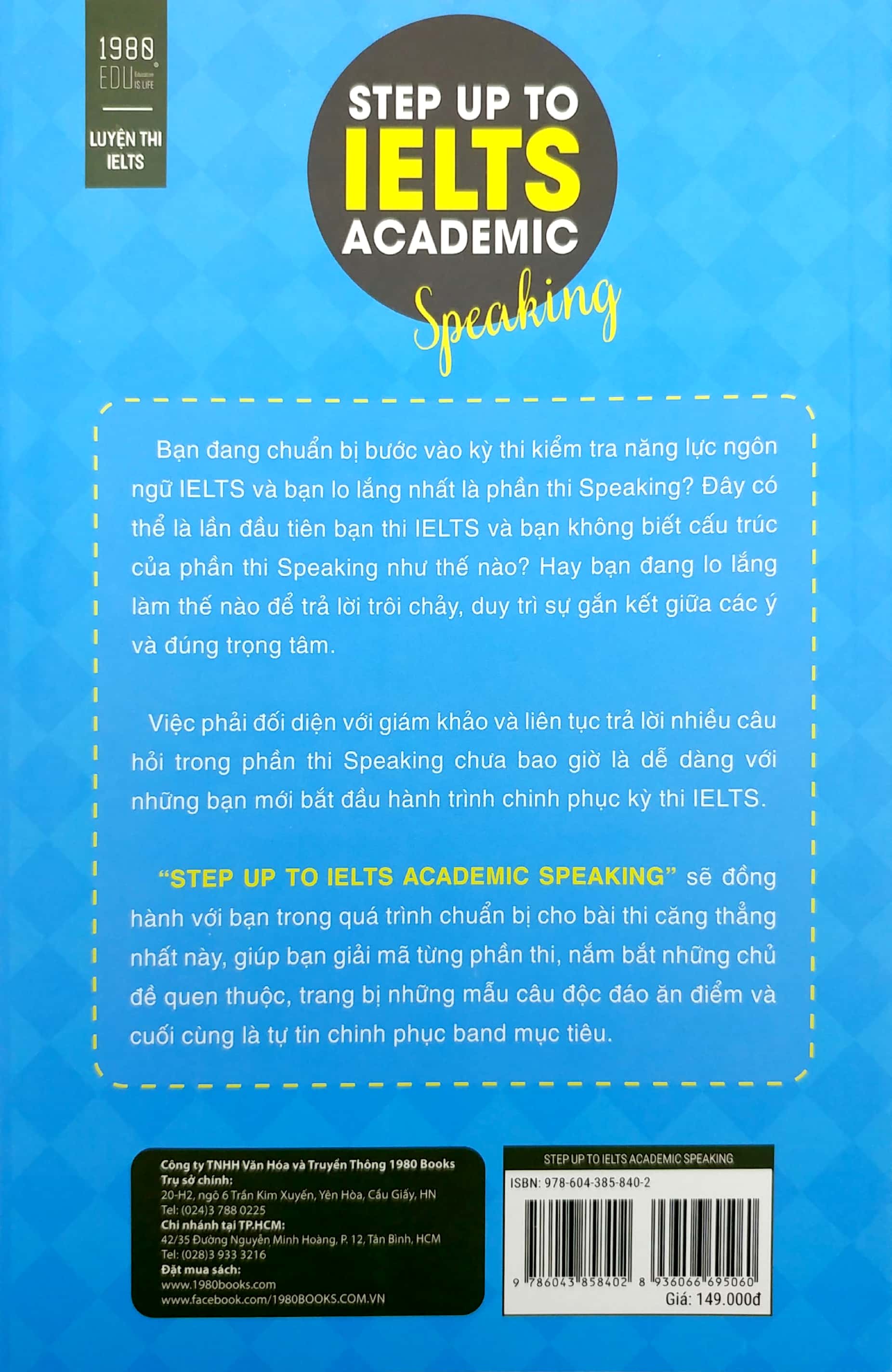 Step Up To Ielts Academic Speaking PDF - YDS.EDU.VN