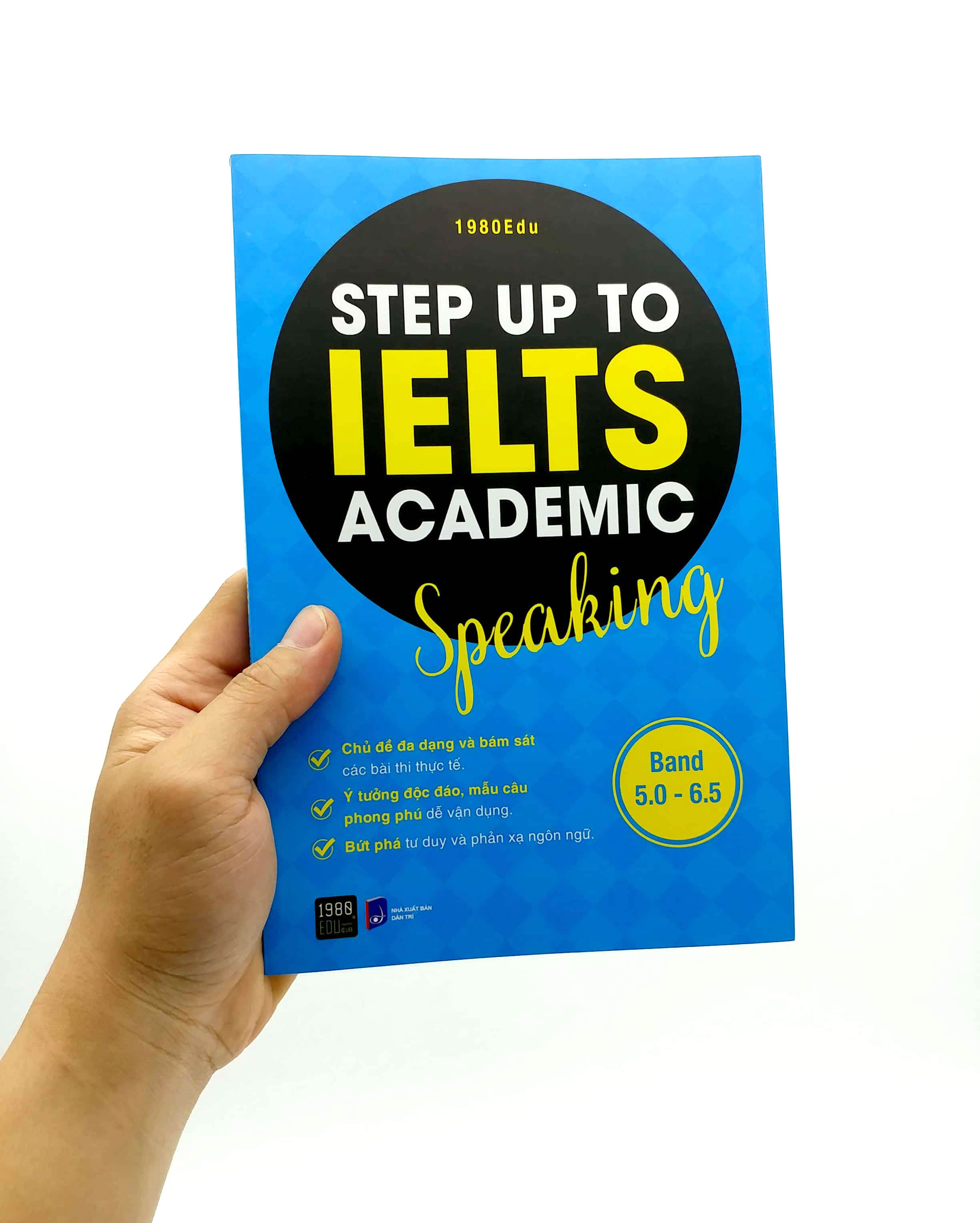 Step Up To Ielts Academic Speaking PDF - YDS.EDU.VN