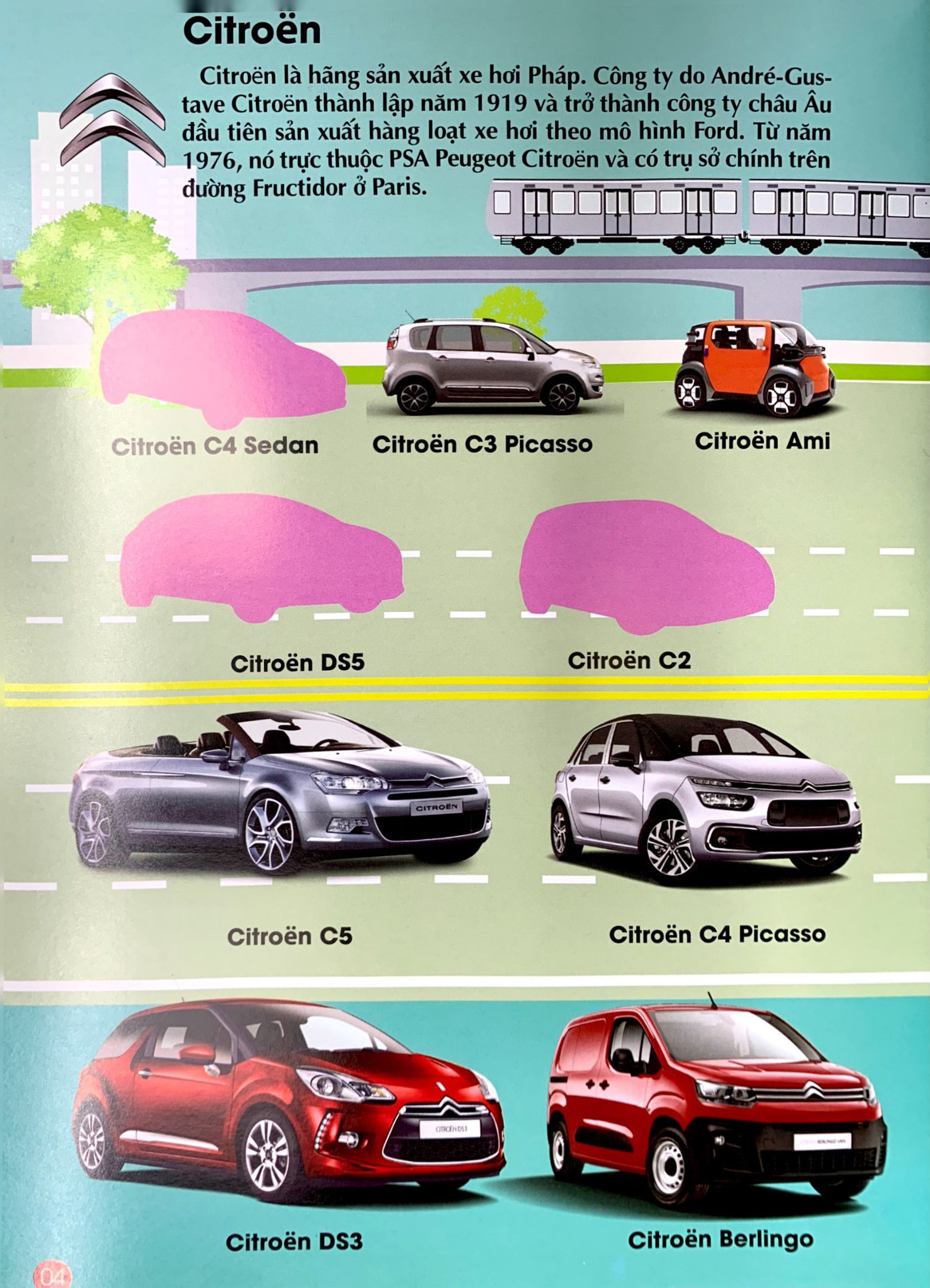 Sách Sticker Bóc Dán Hình Thông Minh - Car - Các Hãng Xe Trên Thế Giới ...