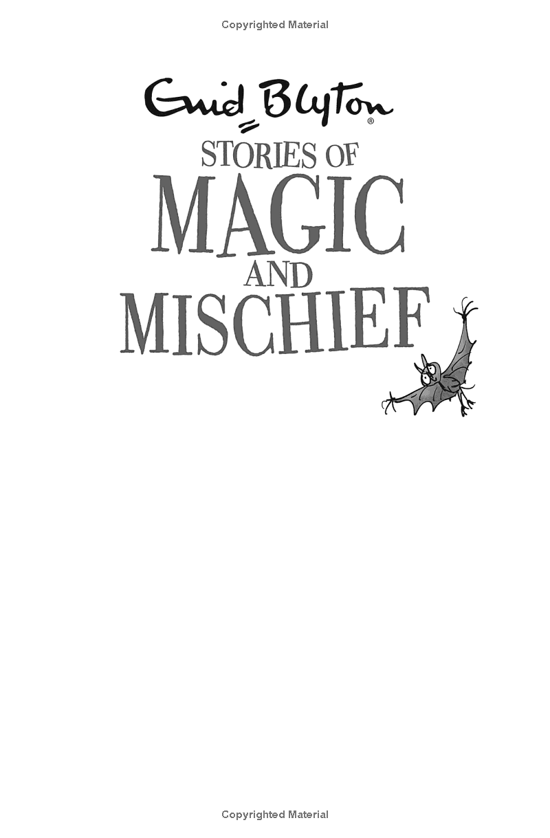 Stories Of Magic And Mischief: Contains 30 Classic Tales (Bumper Short ...