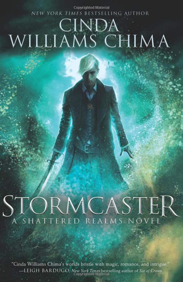 Stormcaster (Shattered Realms)