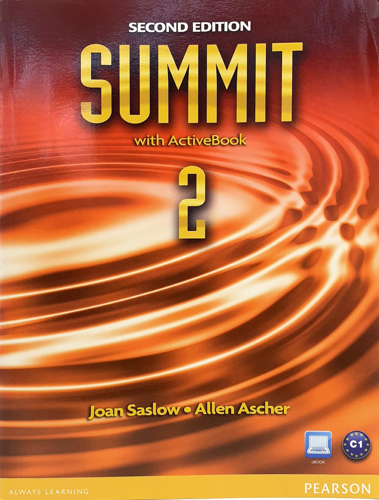 Summit 2 with ActiveBook - FAHASA.COM