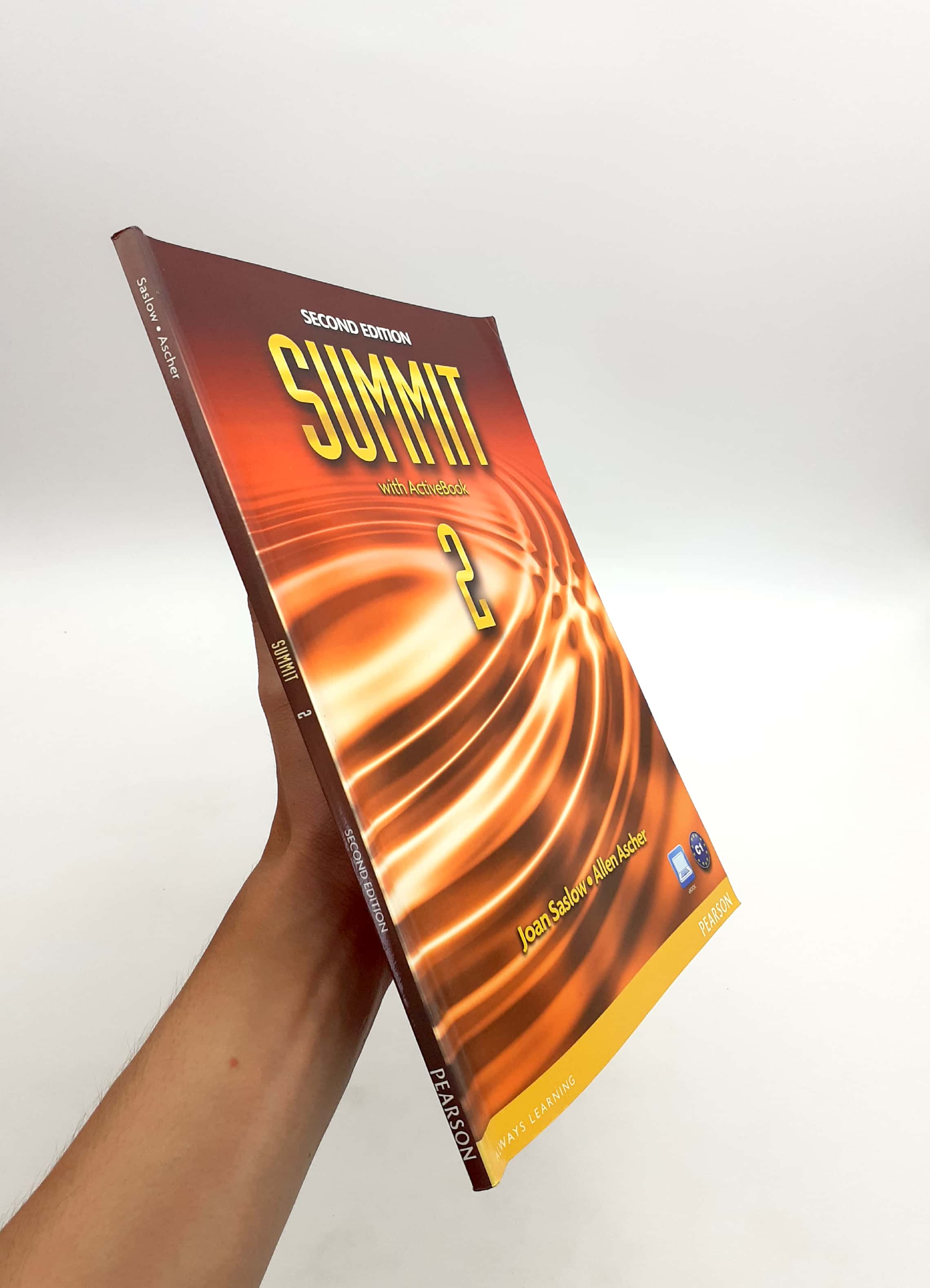 Summit 2 with ActiveBook - FAHASA.COM