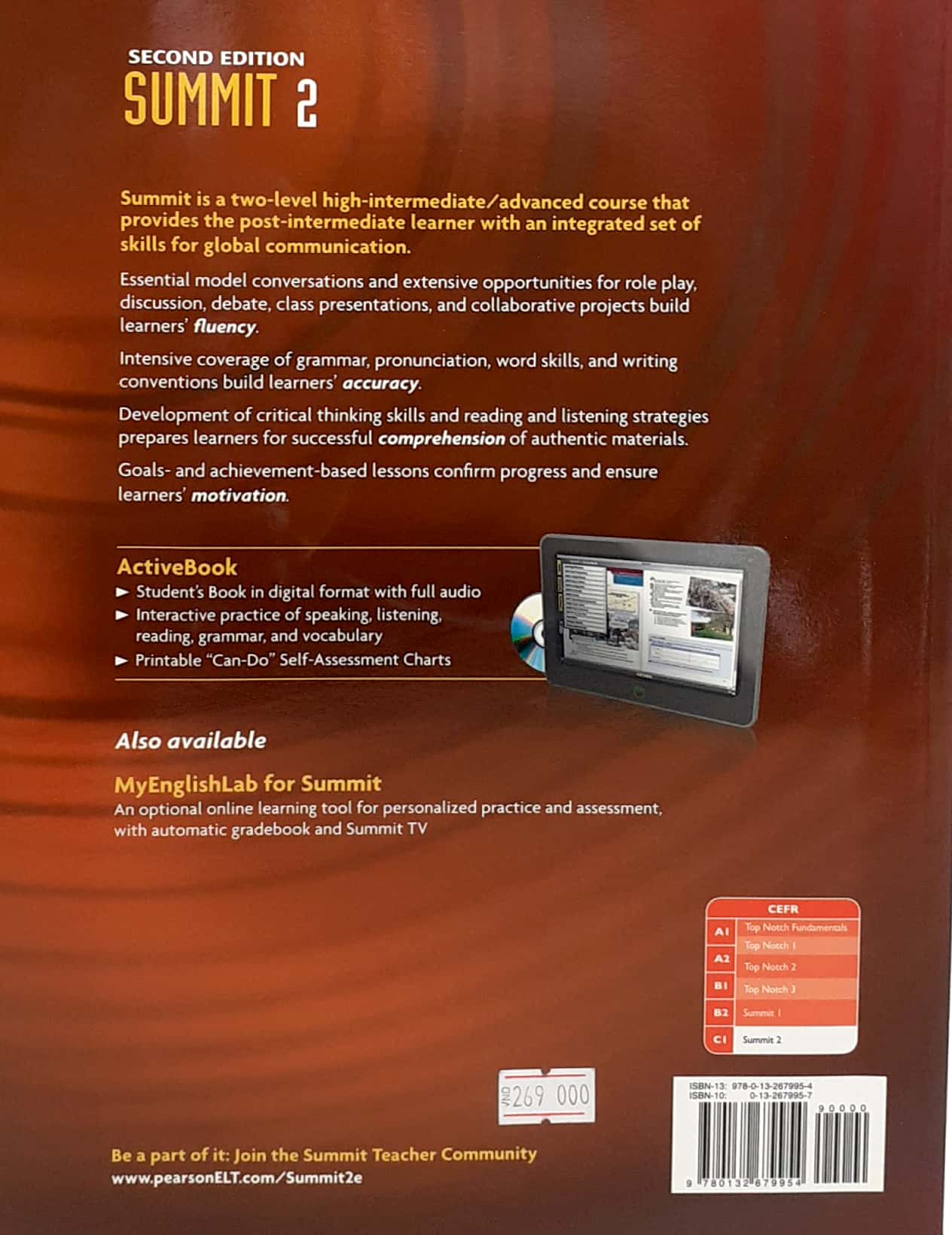 Summit 2 with ActiveBook - FAHASA.COM