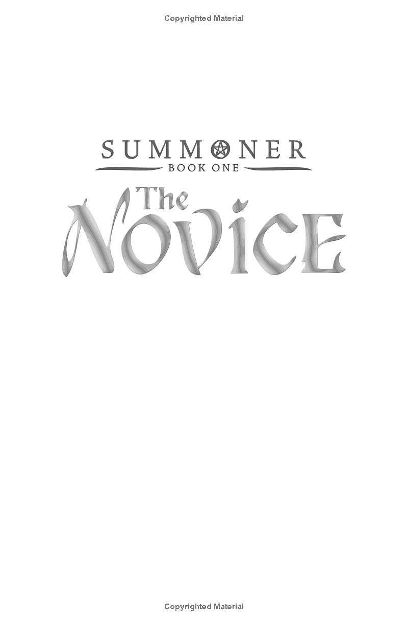 Summoner 1: The Novice - FAHASA.COM