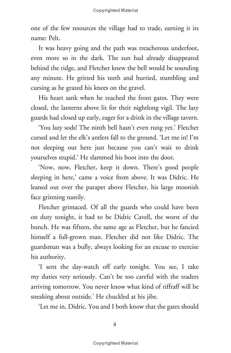 Summoner 1: The Novice - FAHASA.COM