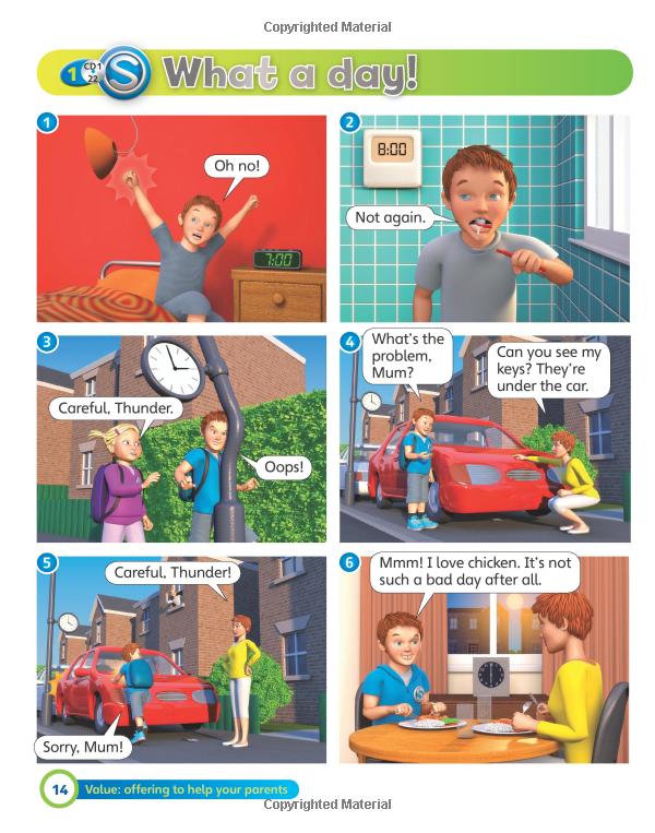 Super Minds 2 - Student's book - FAHASA.COM