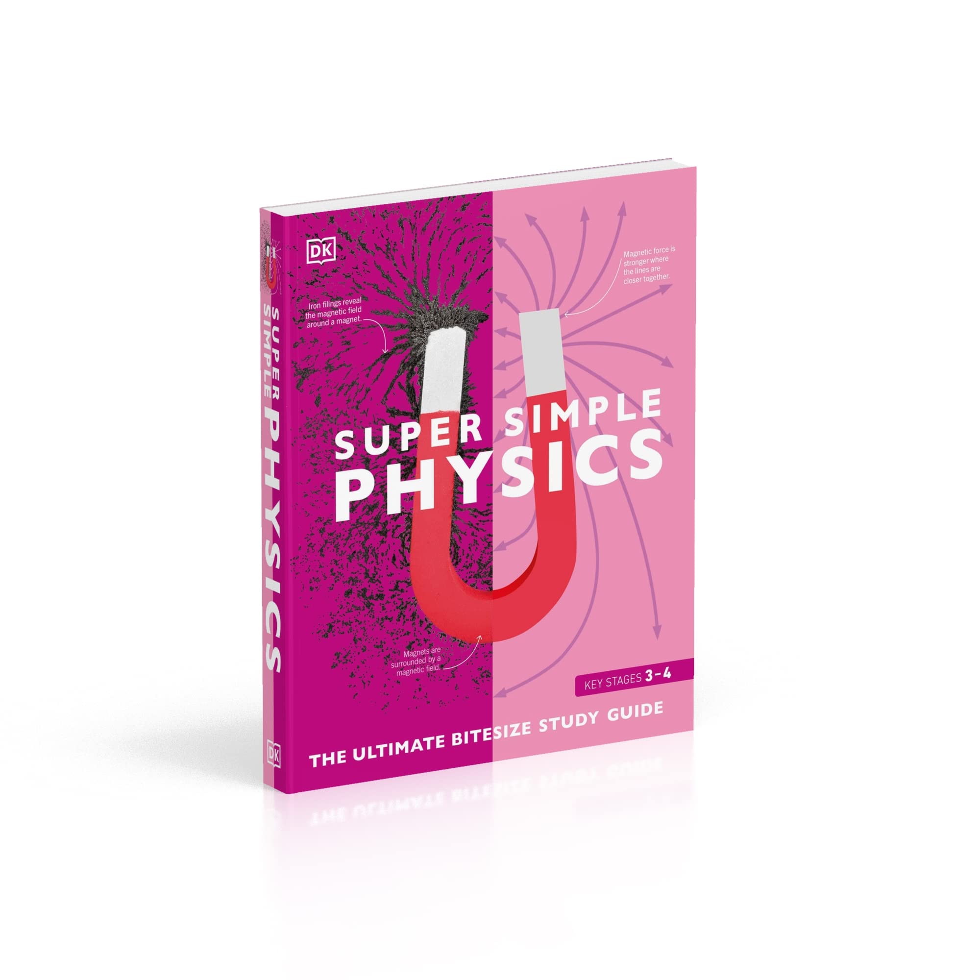 Super Simple Physics: The Ultimate Bitesize Study Guide - FAHASA.COM