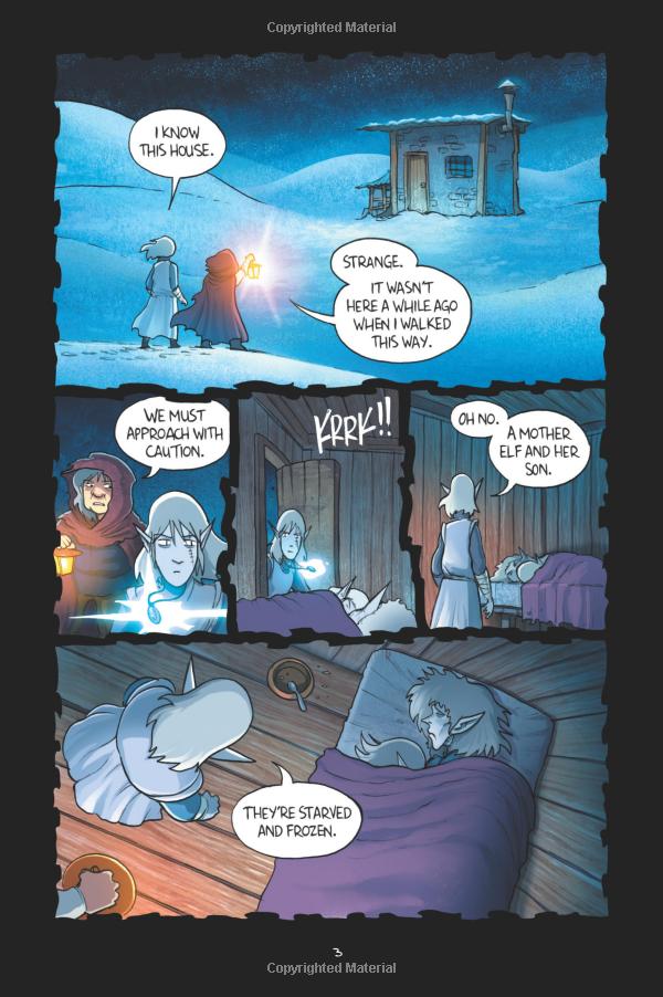 Supernova (Amulet #8), Volume 8