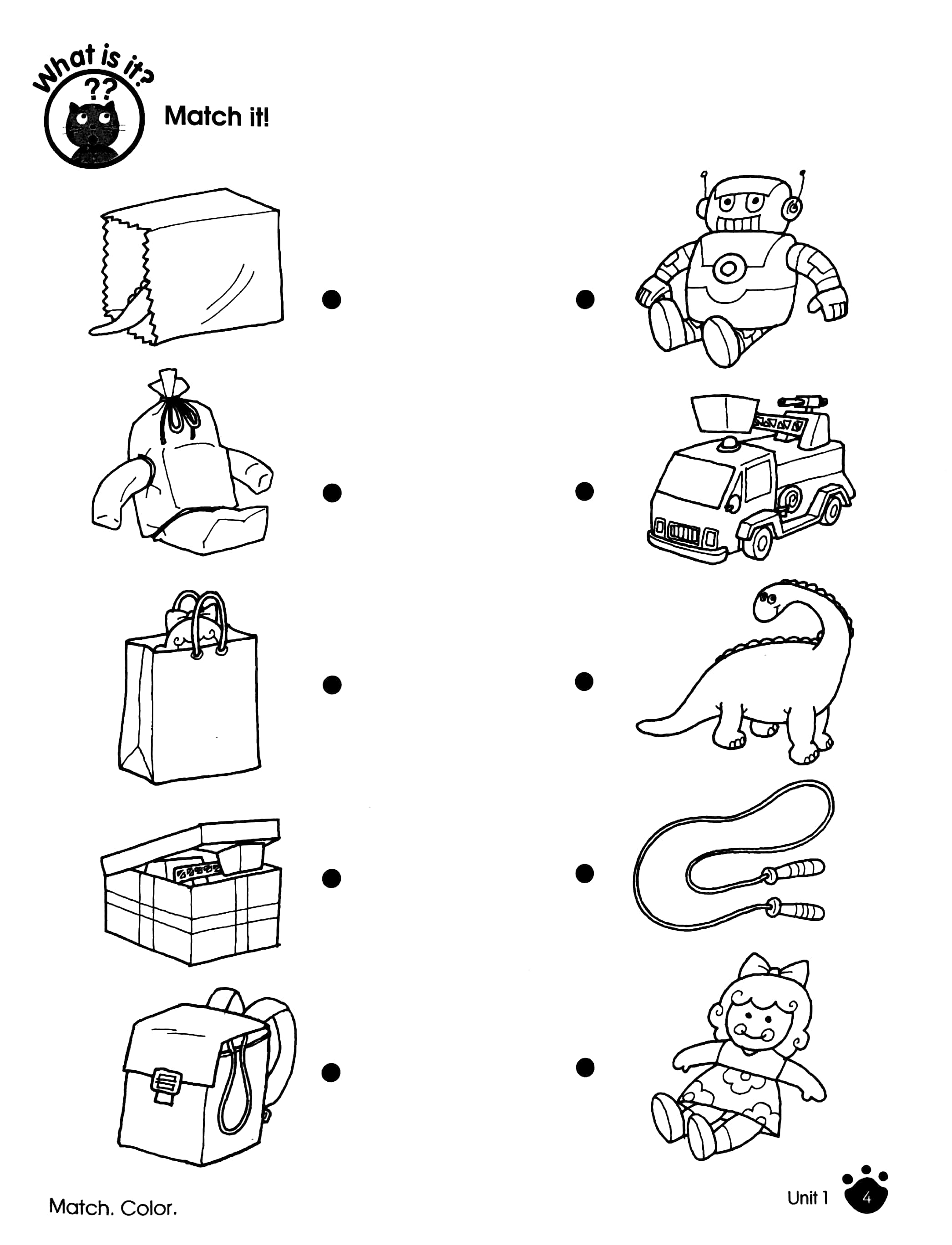 Supertots 2 Activity Book