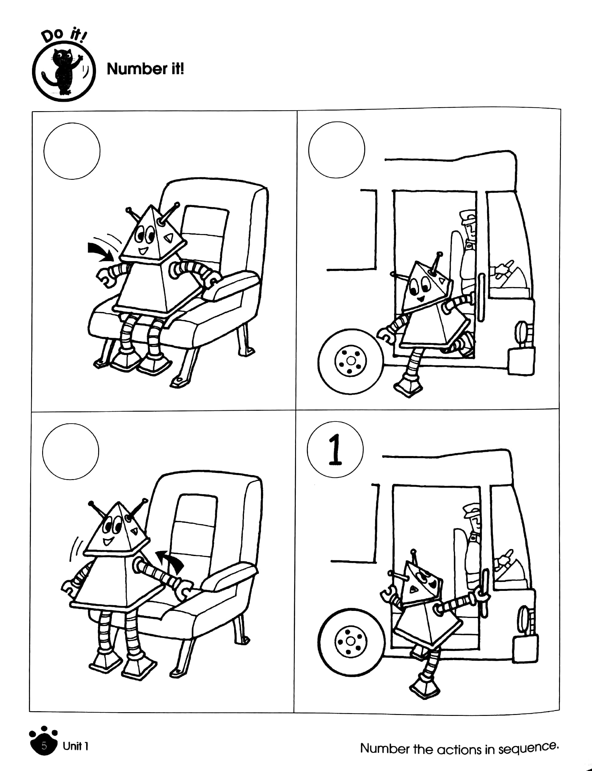 Supertots 2 Activity Book