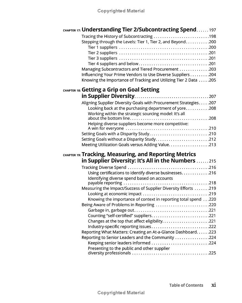 Supplier Diversity For Dummies - FAHASA.COM