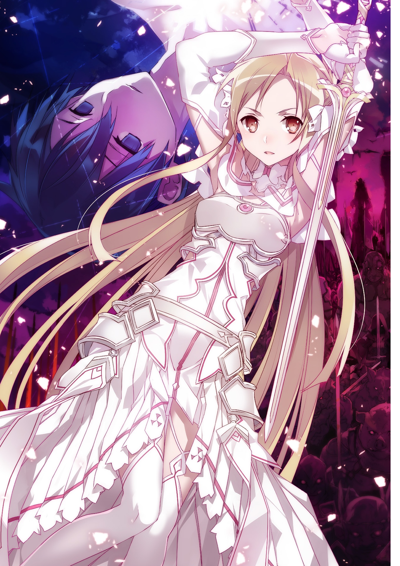 ソードアート・オンライン abec 画集 New World - abec Sword Art Online Art - FAHASA.COM