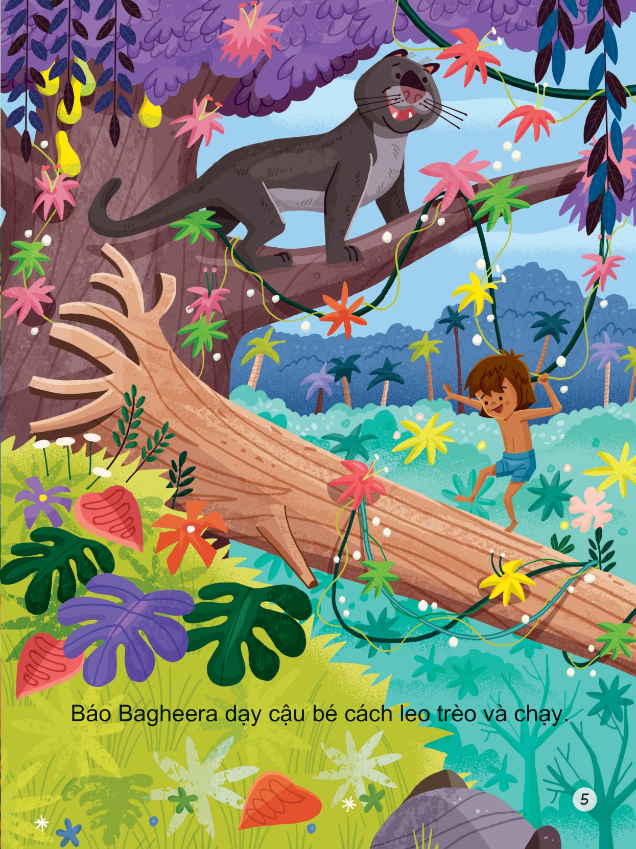 Sách Tác Phẩm Kinh Điển Dành Cho Thiếu Nhi - Câu Chuyện Rừng Xanh ...