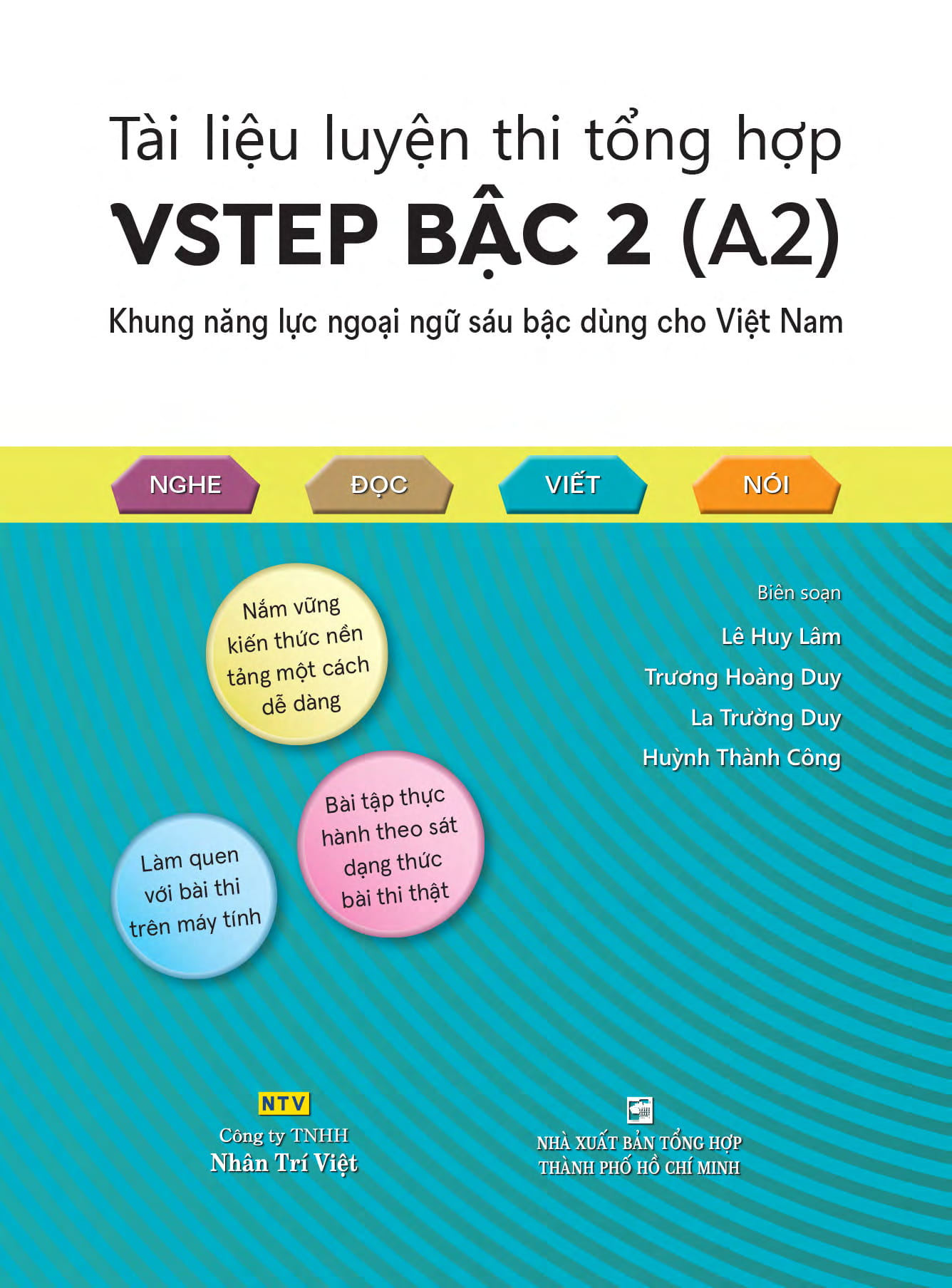[Tải PDF] Tài Liệu Luyện Thi Tổng Hợp VSTEP Bậc 2 (A2) PDF - Thuvienso.org