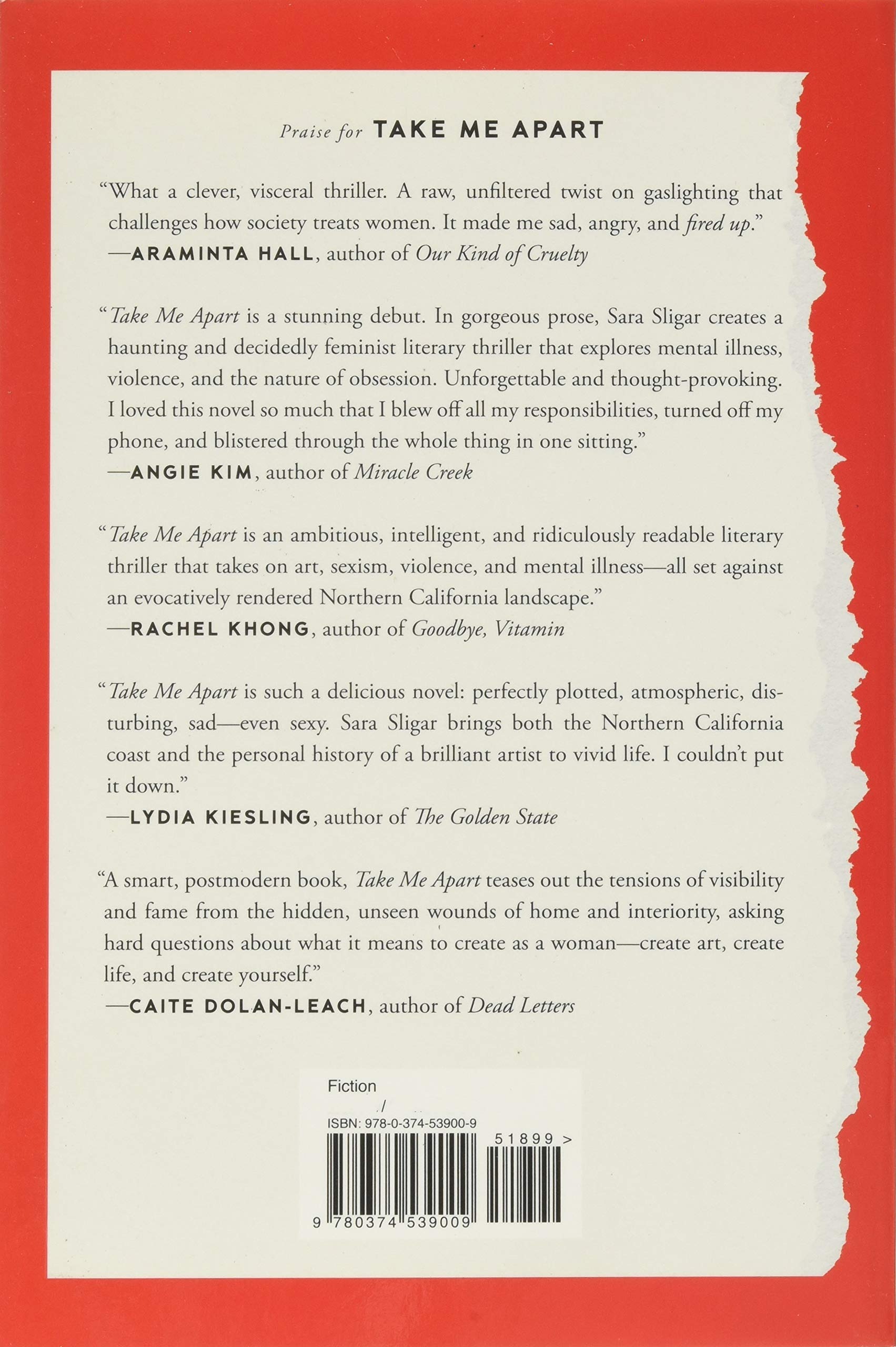 Take Me Apart - FAHASA.COM