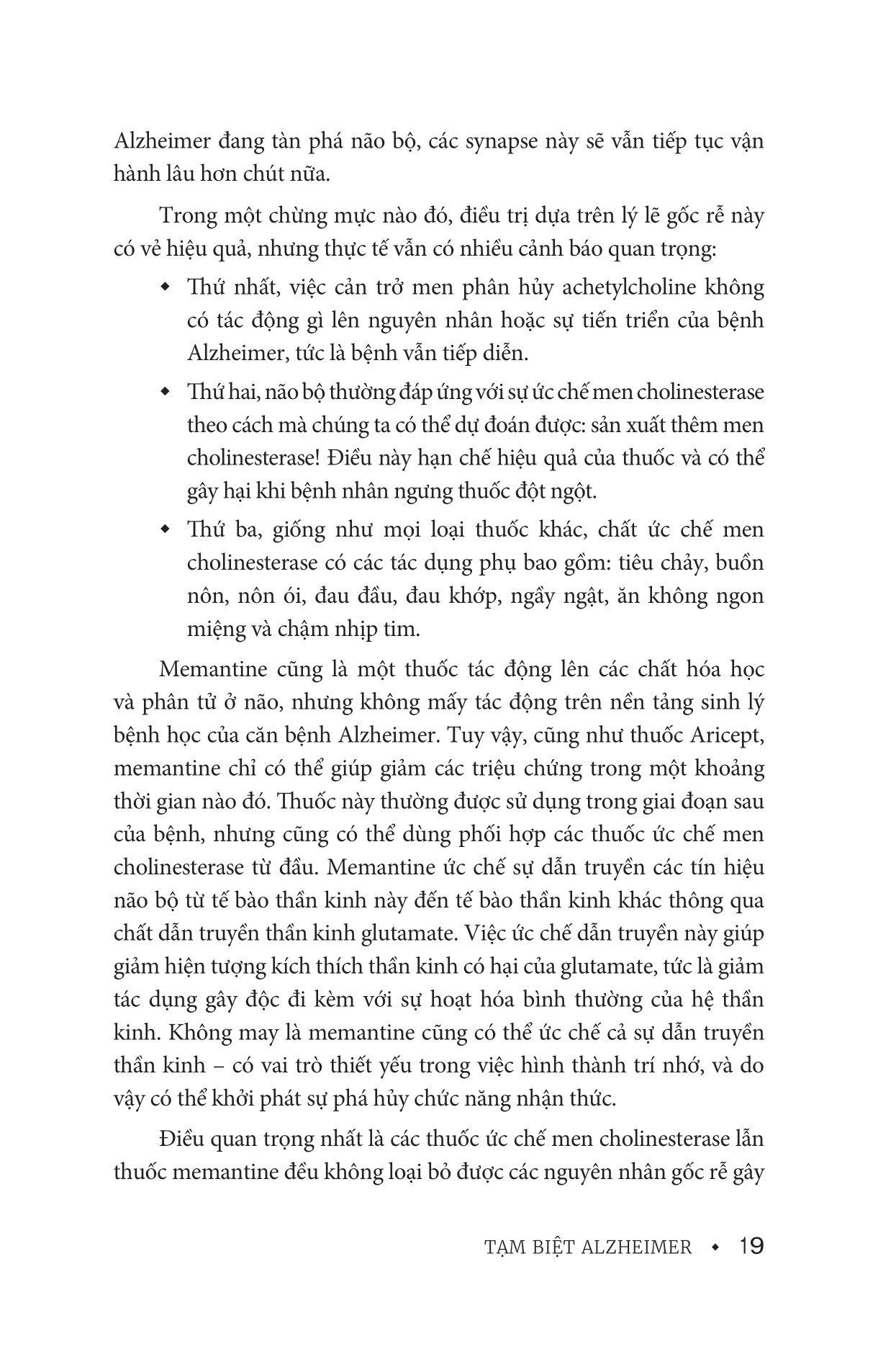 Tạm Biệt Alzheimer PDF - YDS.EDU.VN