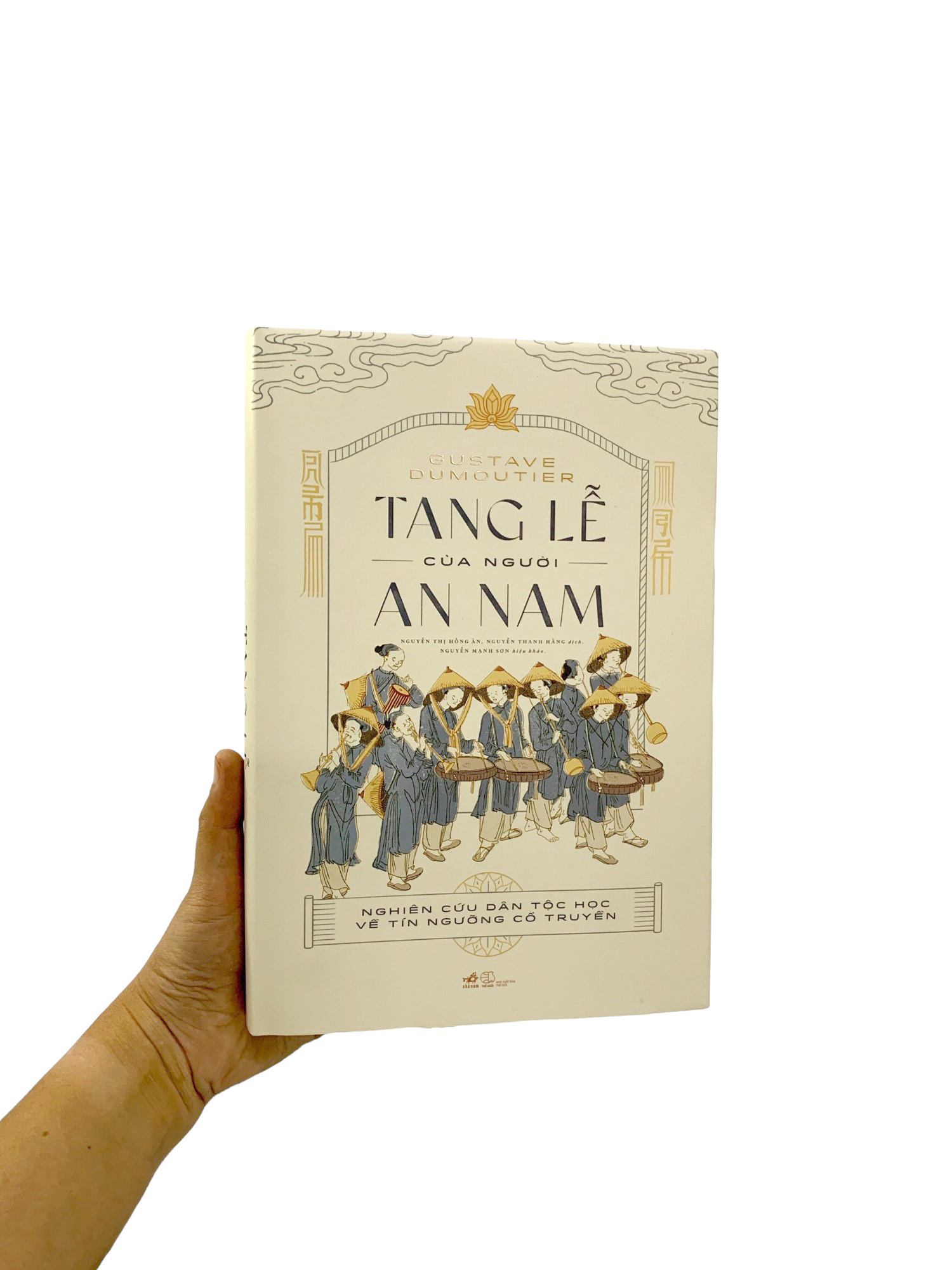 Sách Tang Lễ Của Người An Nam - Nghiên Cứu Dân Tộc Học Về Tín Ngư - FAHASA.COM