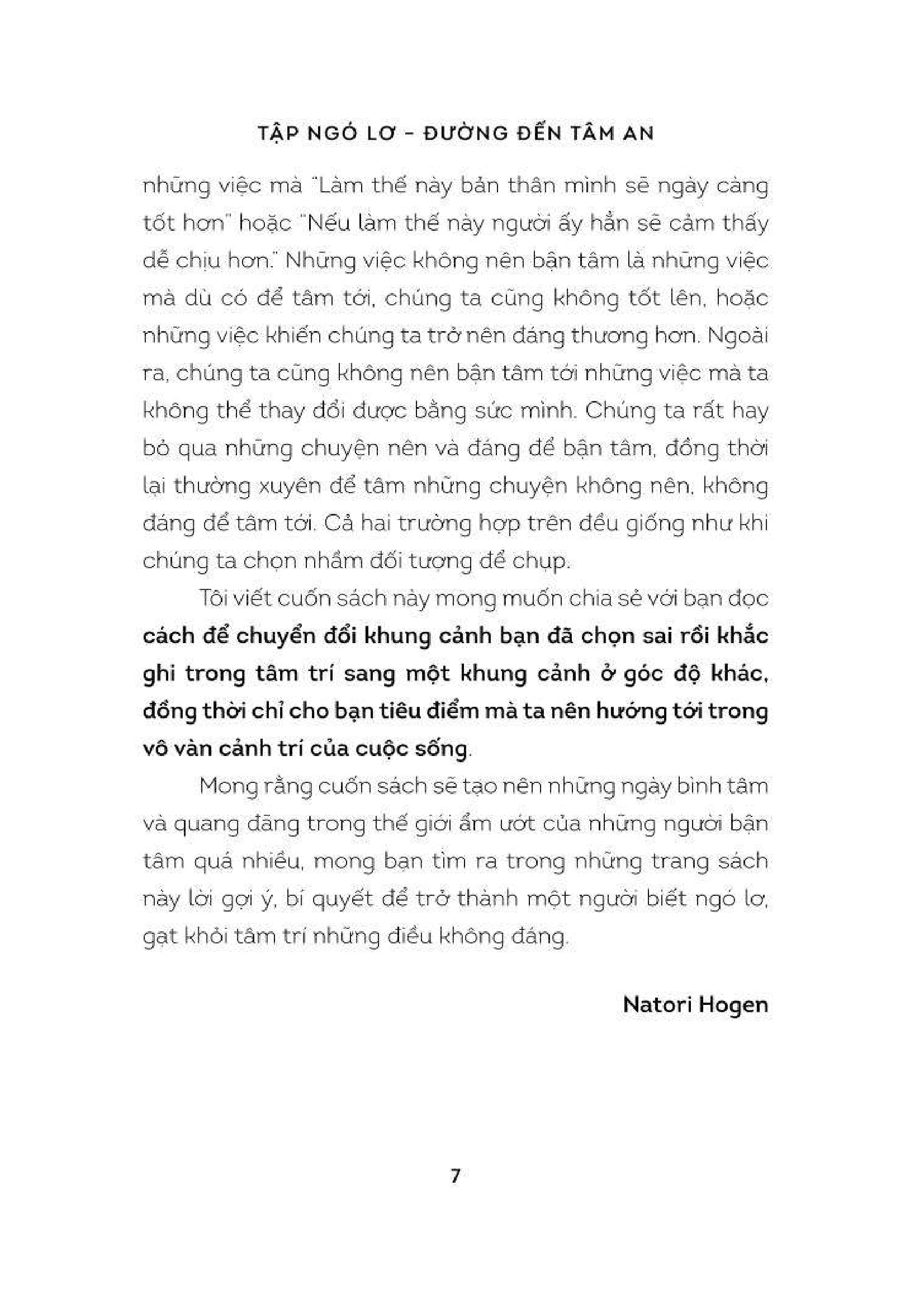 Tập Ngó Lơ - Đường Đến Tâm An PDF - Tờ Khai Y Tế