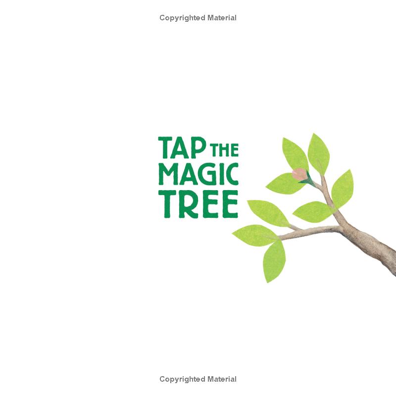 Tap The Magic Tree (Board Book)
