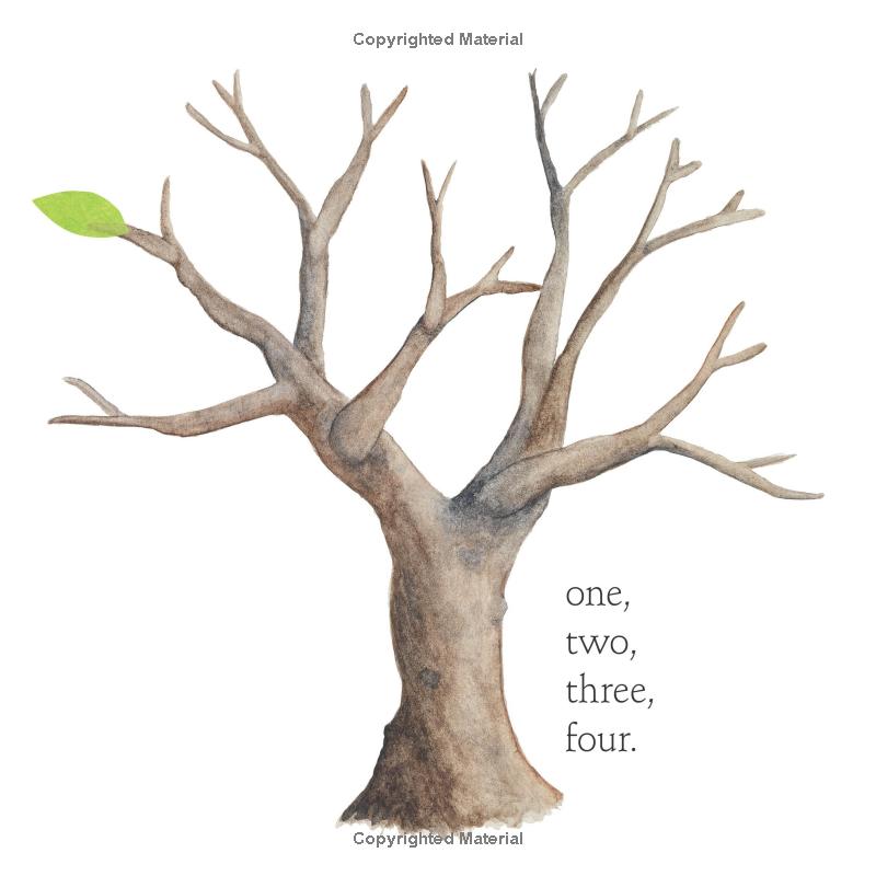 Tap The Magic Tree (Board Book)