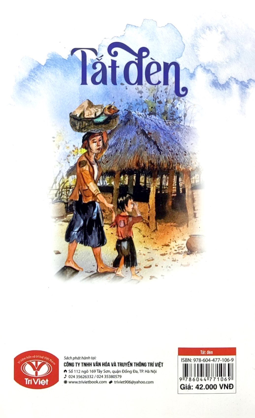Tắt Đèn - Ngô Tất Tố PDF - YDS.EDU.VN