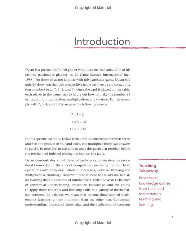 Teaching Mathematics In The Visible Learning Classroom, Grades 3-5 ...