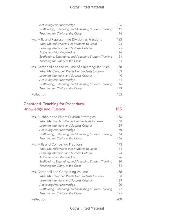 Teaching Mathematics In The Visible Learning Classroom, Grades 3-5 ...