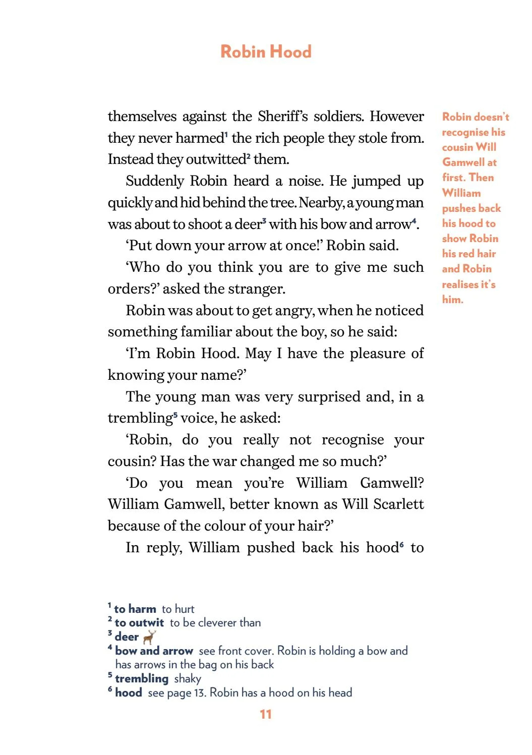 Teen ELI Readers - Robin Hood - Stage 3 B1 - Downloadable Audio Files ...