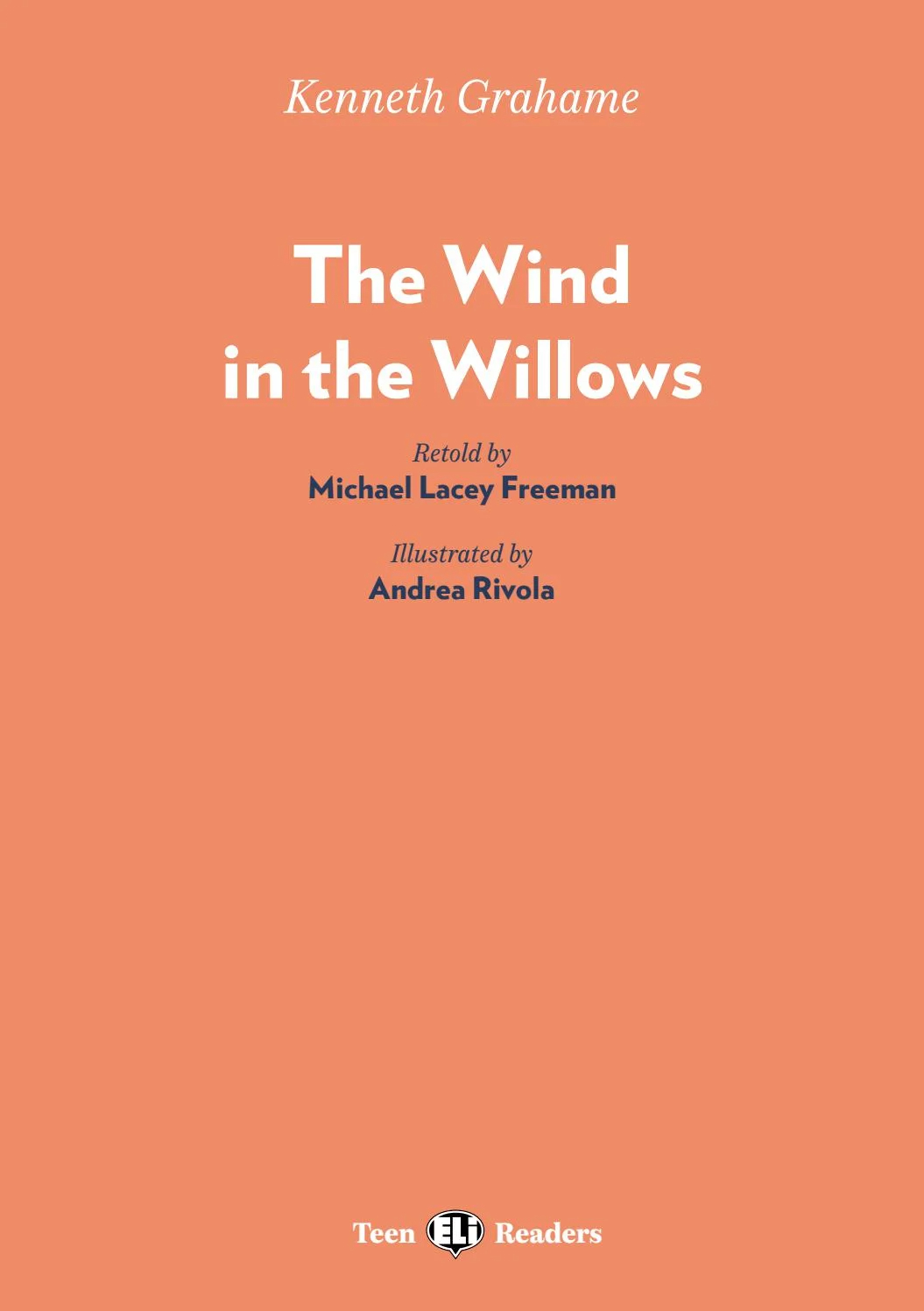 Teen ELI Readers - The Wind in the Willows - Stage 1 A1 - Downloadable ...