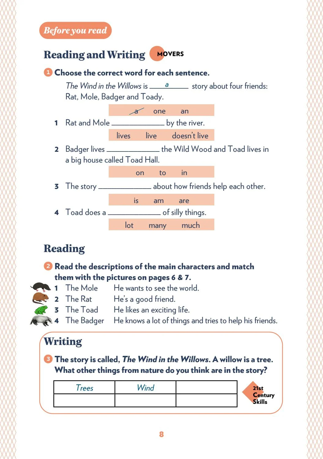 Teen ELI Readers - The Wind in the Willows - Stage 1 A1 - Downloadable ...