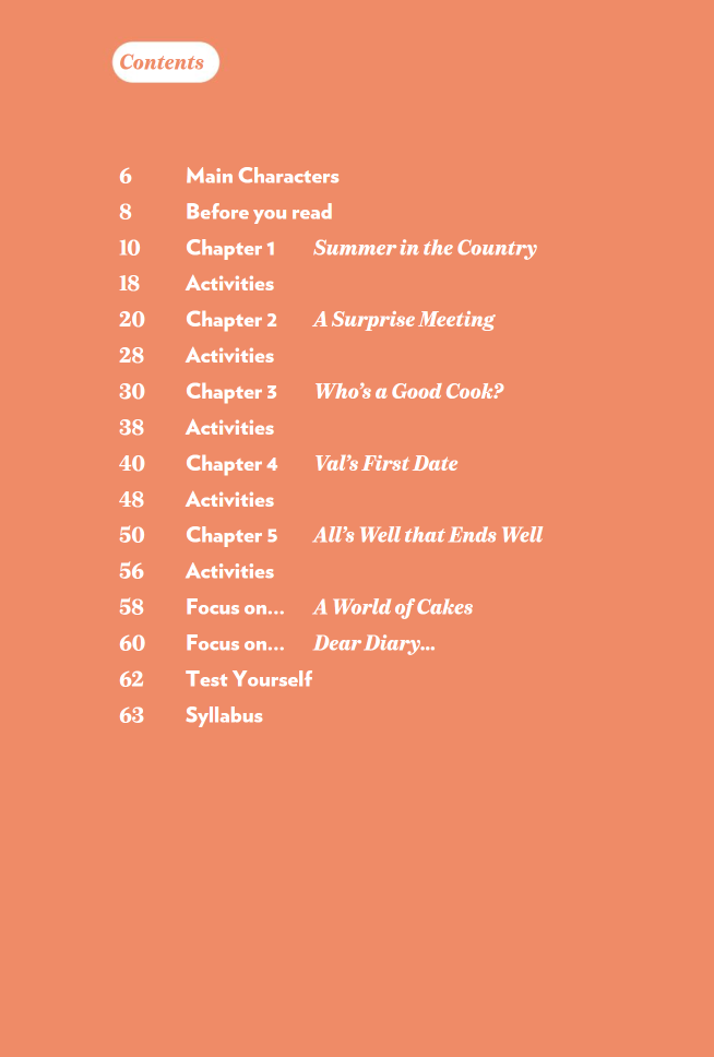 Teen ELI Readers - Val’s Diary - Stage 3 B1 - Downloadable Audio Files