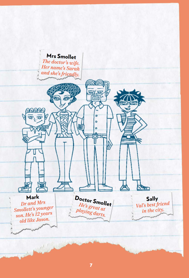 Teen ELI Readers - Val’s Diary - Stage 3 B1 - Downloadable Audio Files