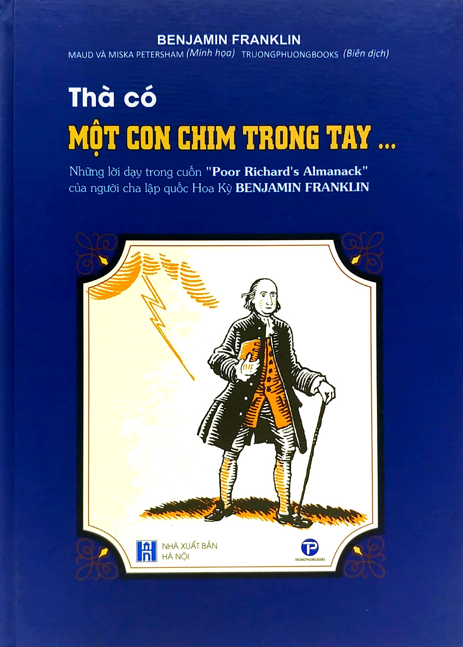 Thà Có Một Con Chim Trong Tay … - FAHASA.COM