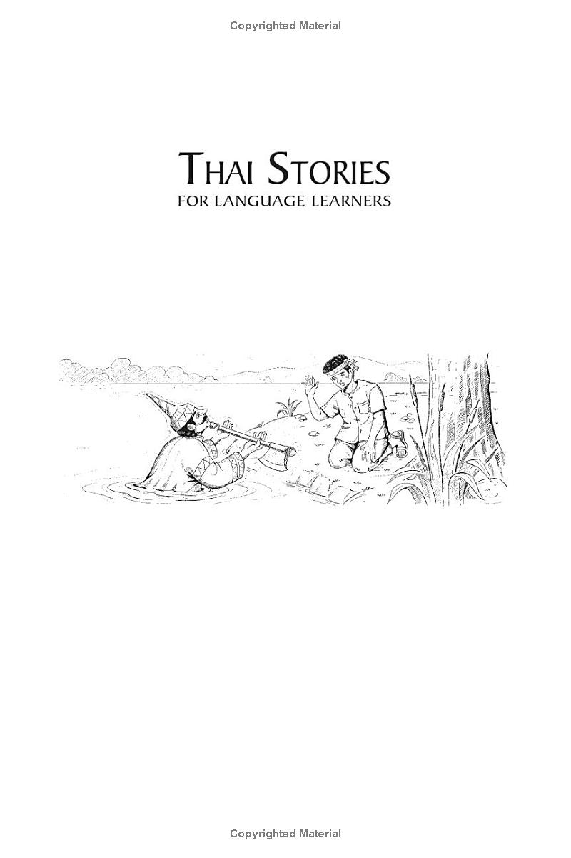 Thai Stories For Language Learners - FAHASA.COM