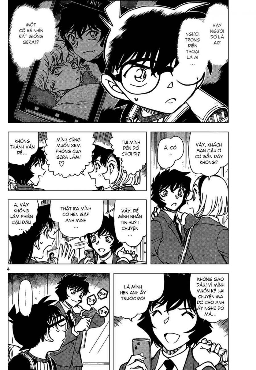 Sách Thám Tử Lừng Danh Conan - Tập 83 (Tái Bản 2019) - FAHASA.COM