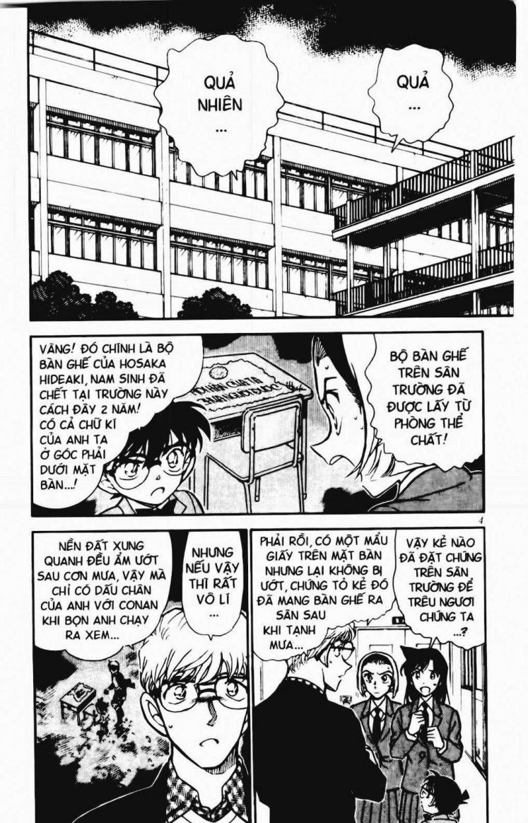 Truyện Tranh Thám Tử Lừng Danh Conan - Tập 45 (Tái Bản 2019) - FAHASA.COM