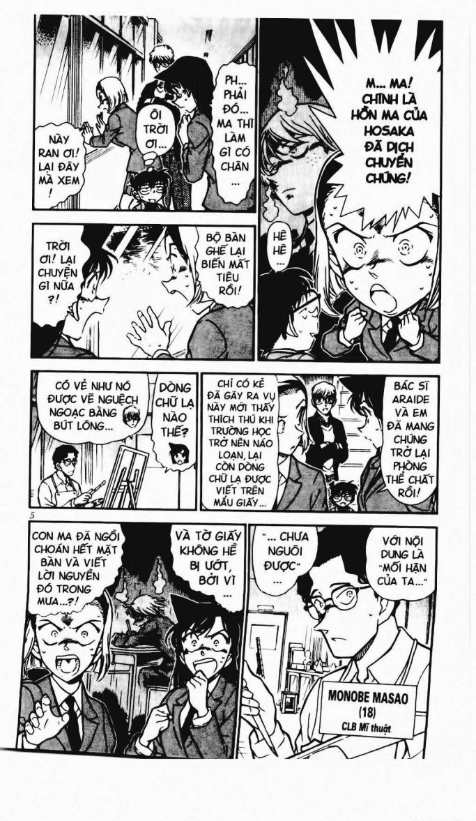 Truyện Tranh Thám Tử Lừng Danh Conan - Tập 45 (Tái Bản 2019) - FAHASA.COM