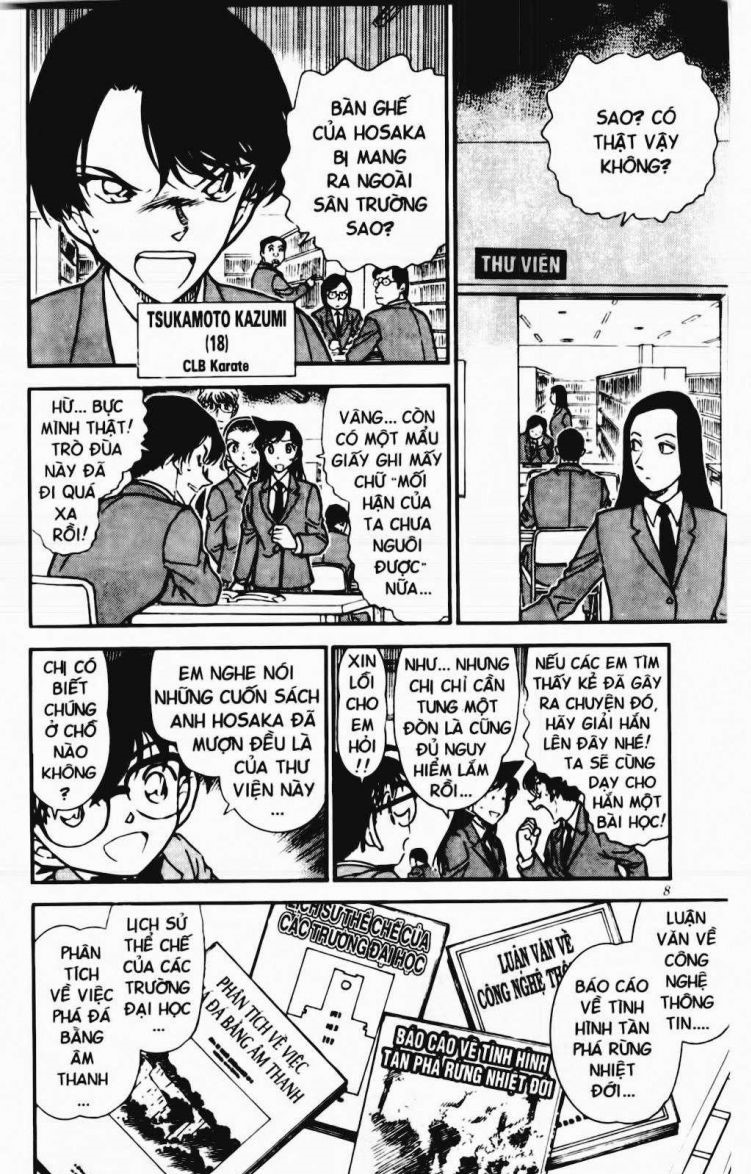 Truyện Tranh Thám Tử Lừng Danh Conan - Tập 45 (Tái Bản 2019) - FAHASA.COM