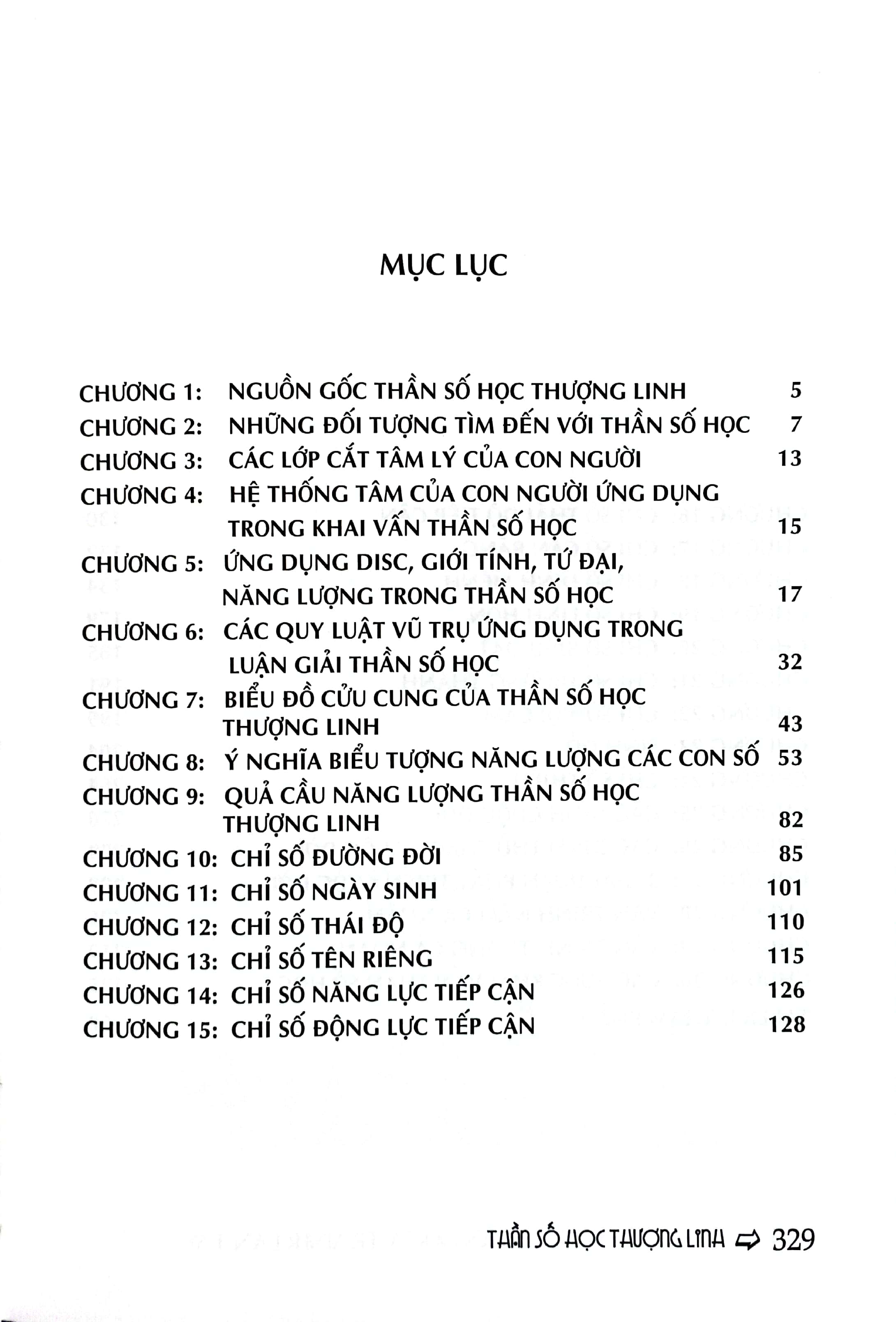 Sách Thần Số Học Thượng Linh - FAHASA.COM