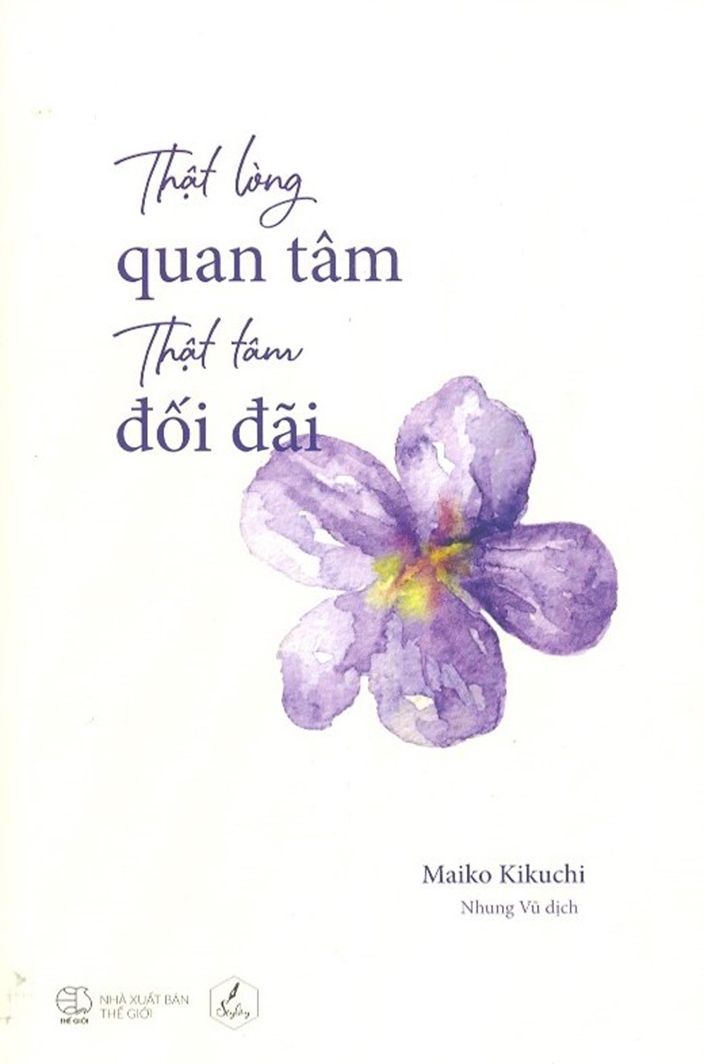 [Tải PDF] Thật Lòng Quan Tâm, Thật Tâm Đối Đãi PDF - Thuvienso.org