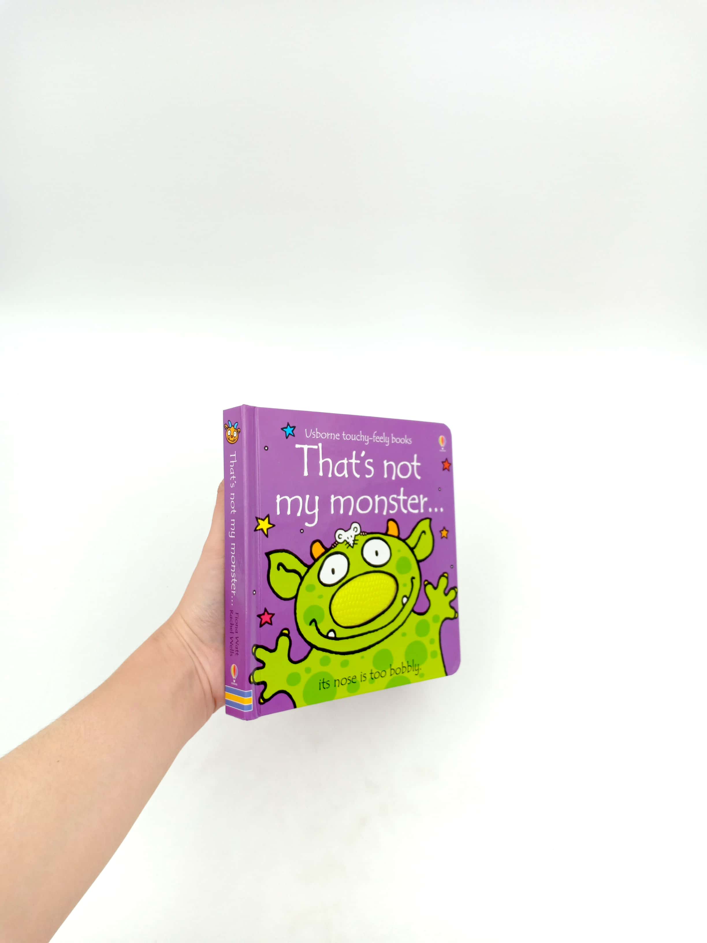 That's Not My Monster - FAHASA.COM