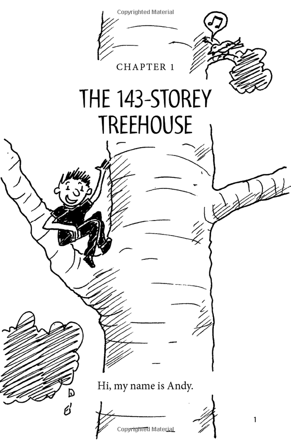 The 143-Storey Treehouse - FAHASA.COM