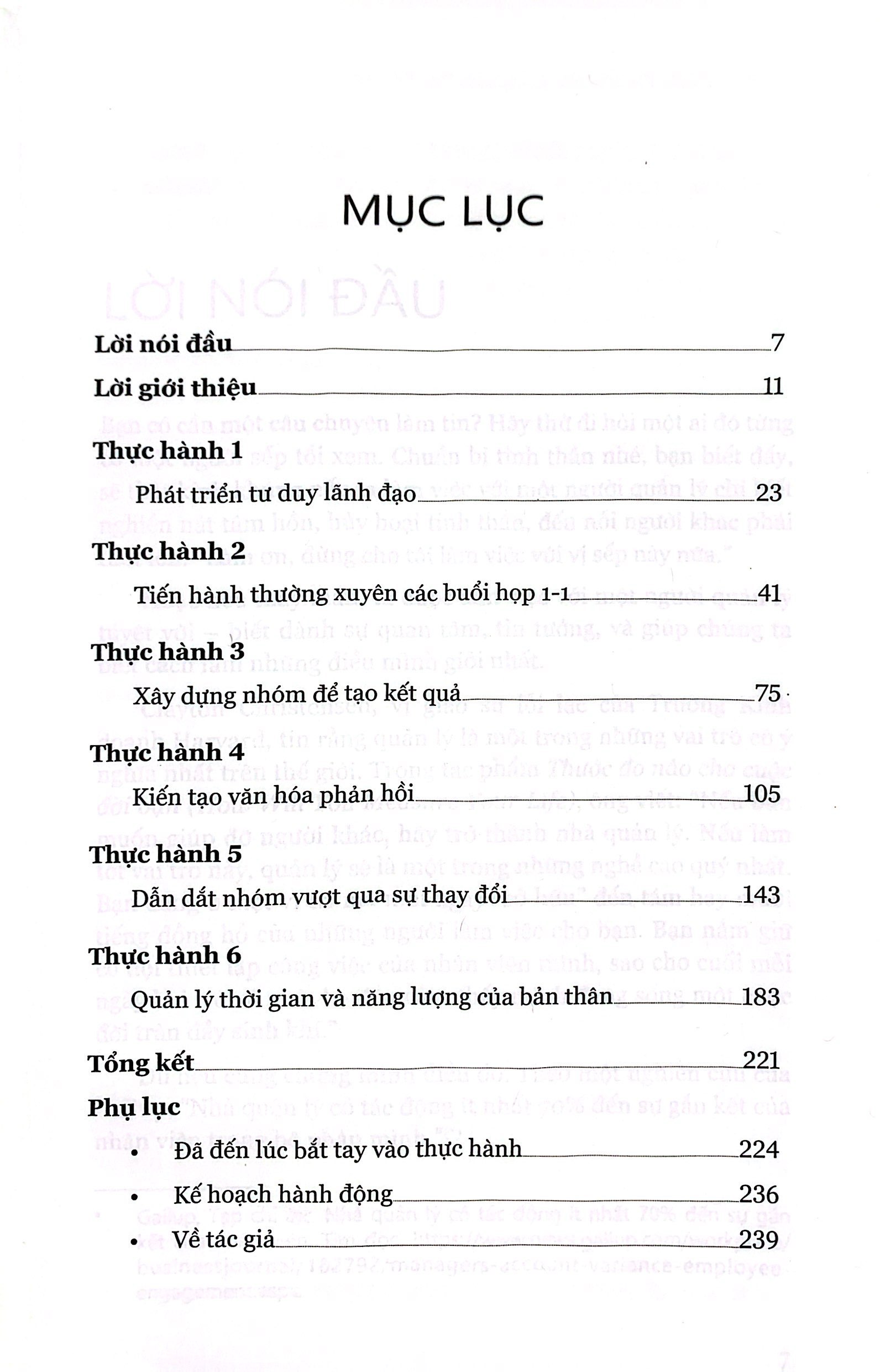 The 6 Critical Practices For Leading A Team - 6 Thực Hành Thiết Yếu Để ...