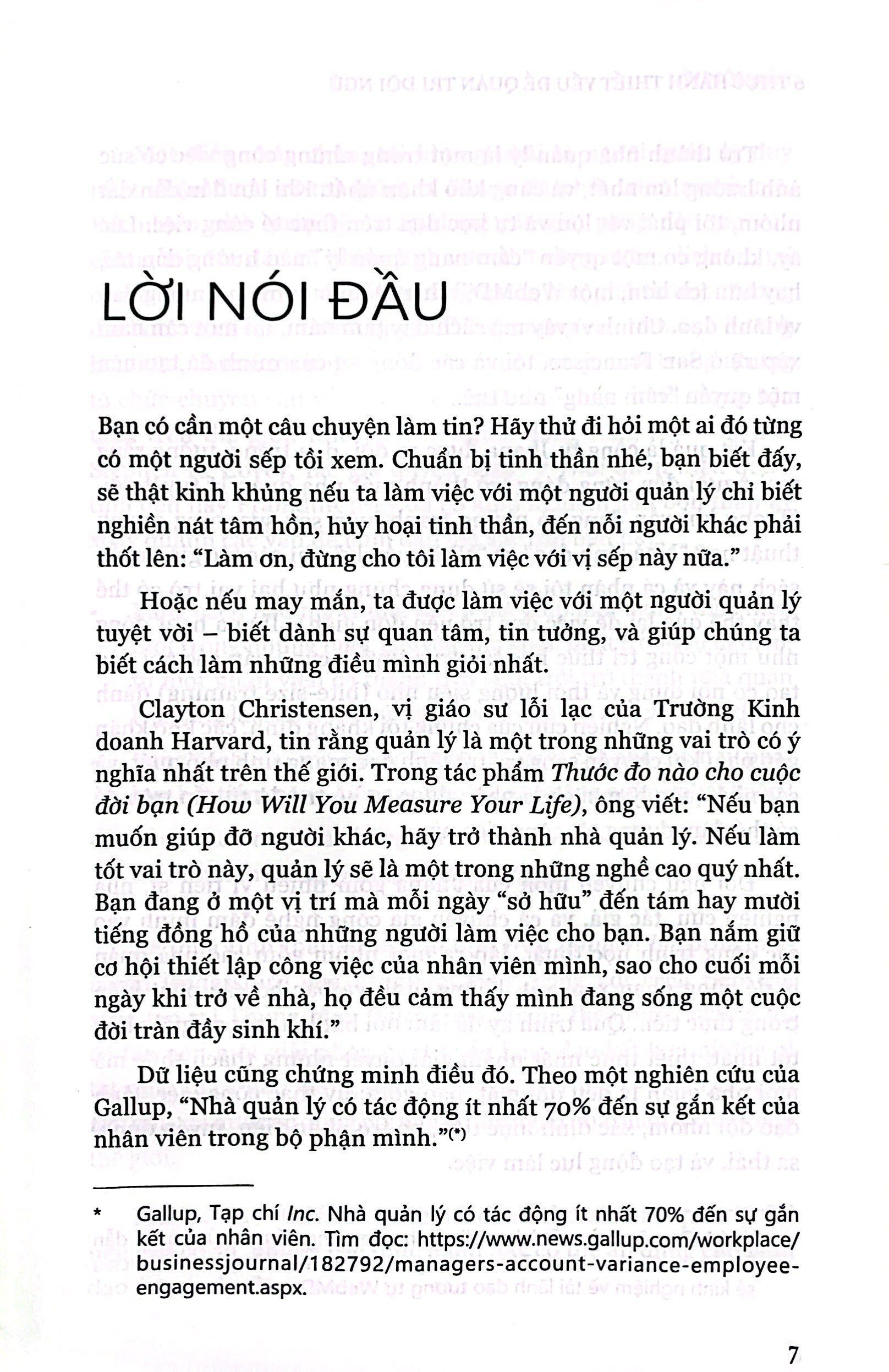 The 6 Critical Practices For Leading A Team - 6 Thực Hành Thiết Yếu Để ...