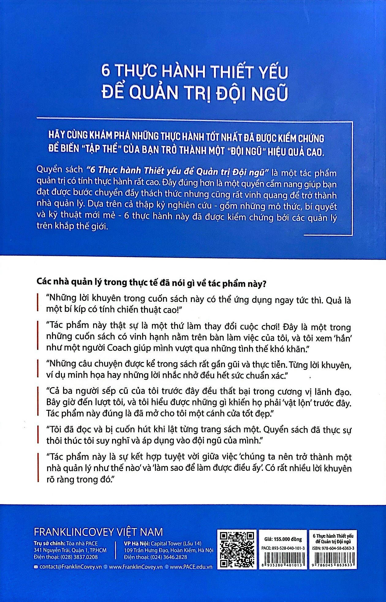 The 6 Critical Practices For Leading A Team - 6 Thực Hành Thiết Yếu Để ...