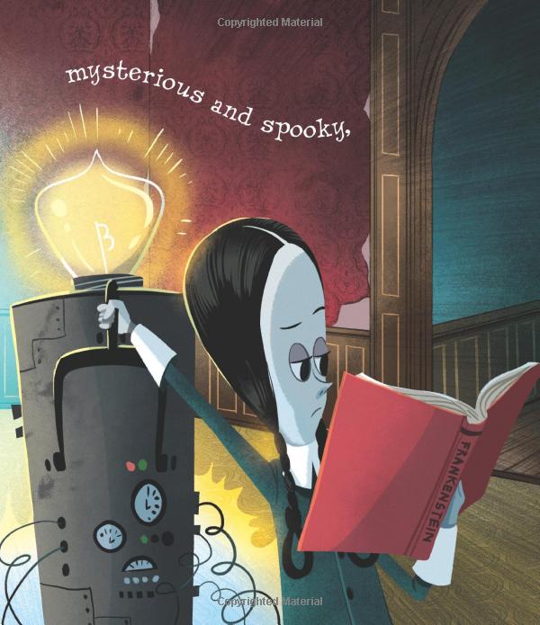 The Addams Family: Includes Lyrics To The Iconic Song! - FAHASA.COM